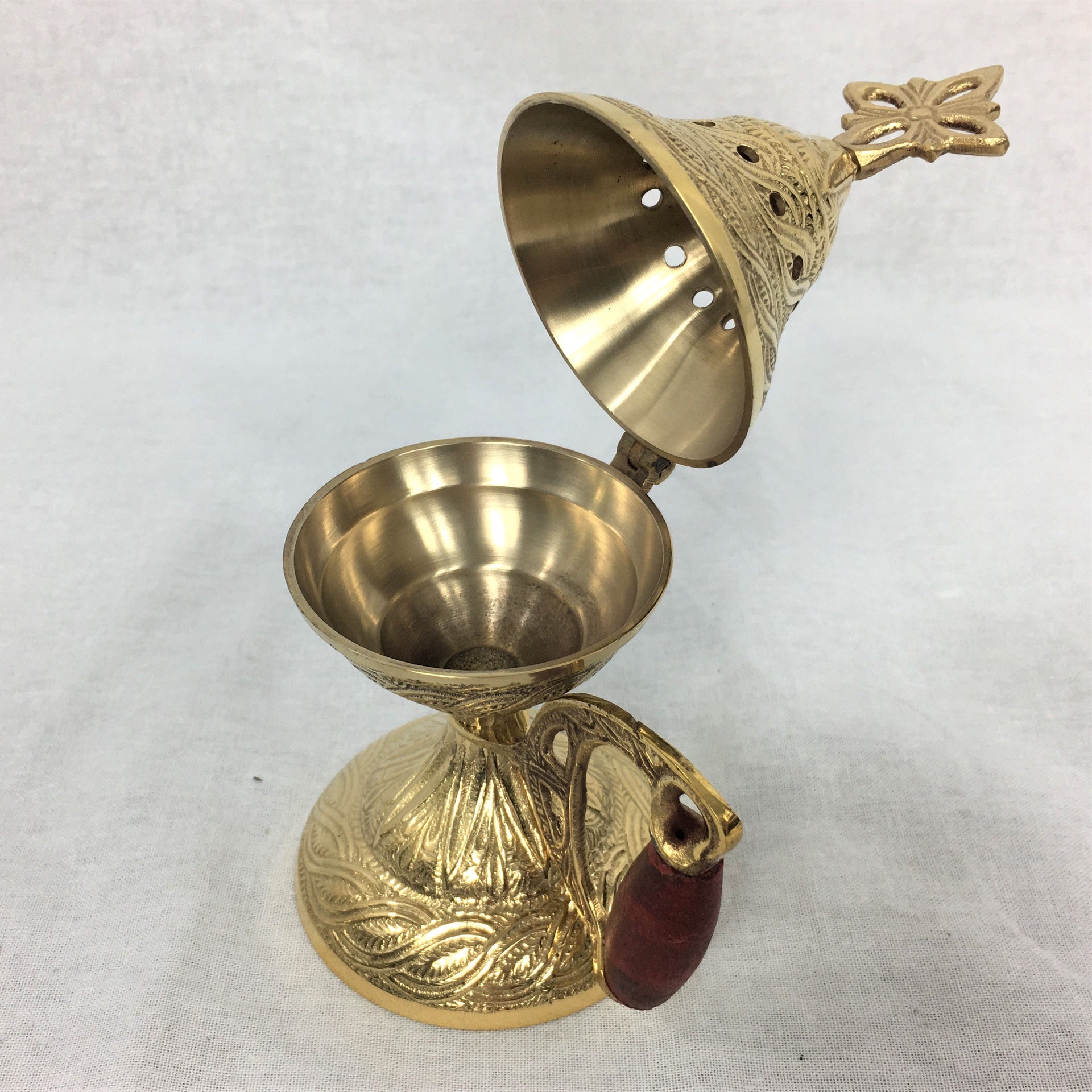 Hand Censer 07 – Holy Trinity Church Supplies & Bookstore
