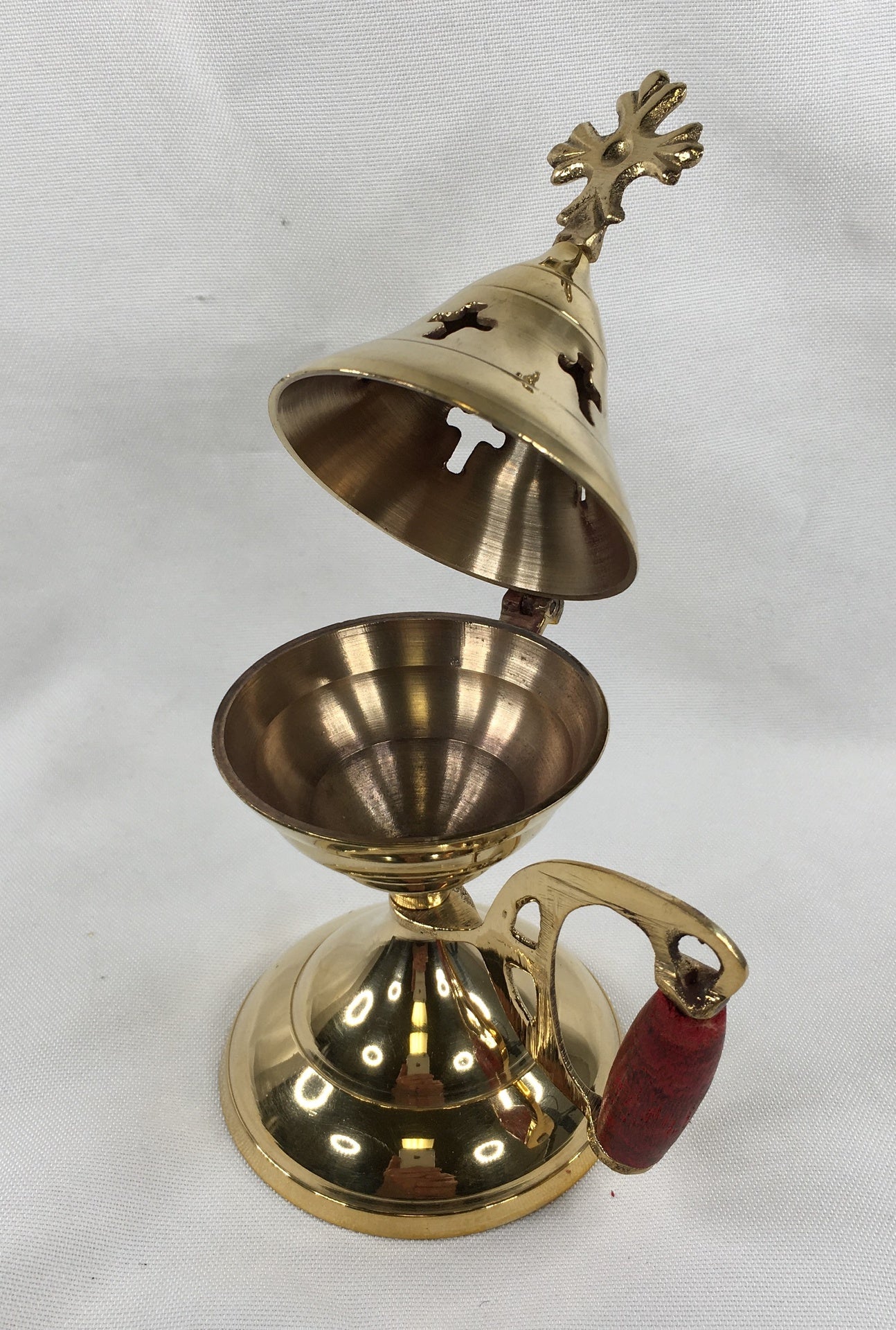 Hand Censer 05 – Holy Trinity Church Supplies & Bookstore