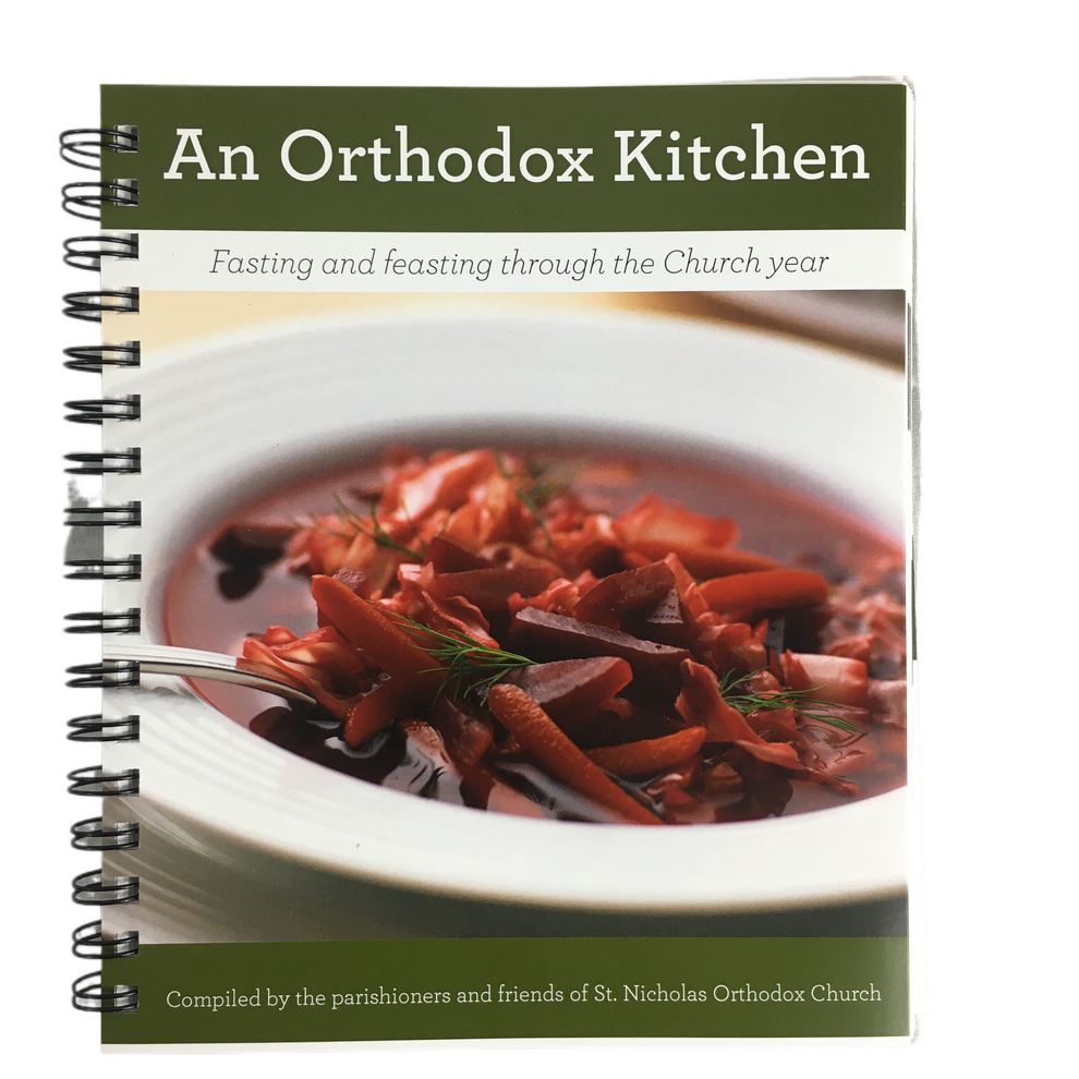An Orthodox Kitchen – Holy Trinity Church Supplies & Bookstore