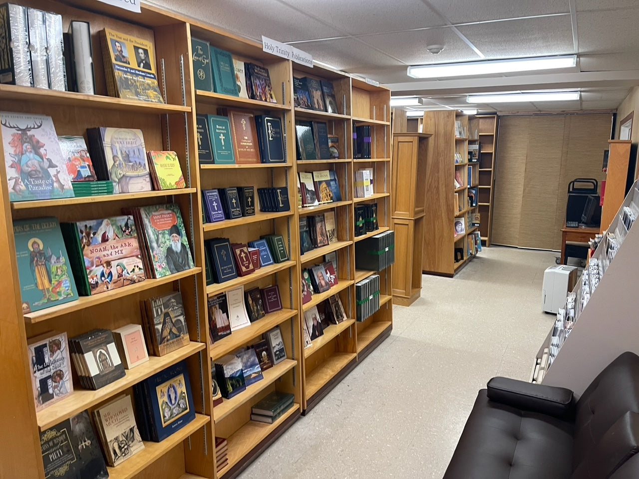 Holy Trinity Church Supplies & Bookstore