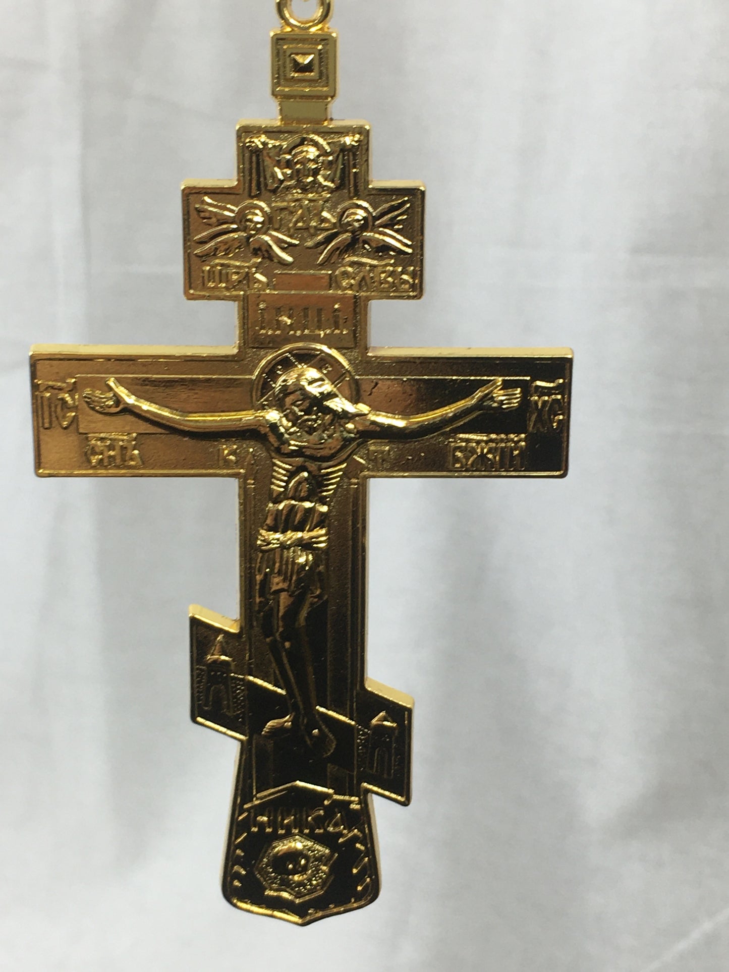 Priest Pectoral Cross 02 – Holy Trinity Church Supplies & Bookstore