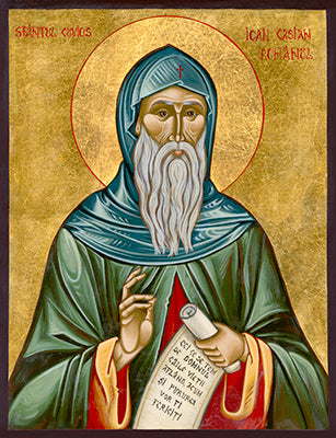 St. John Cassian (Romanian) Made-To-Order Icon – Holy Trinity Church ...